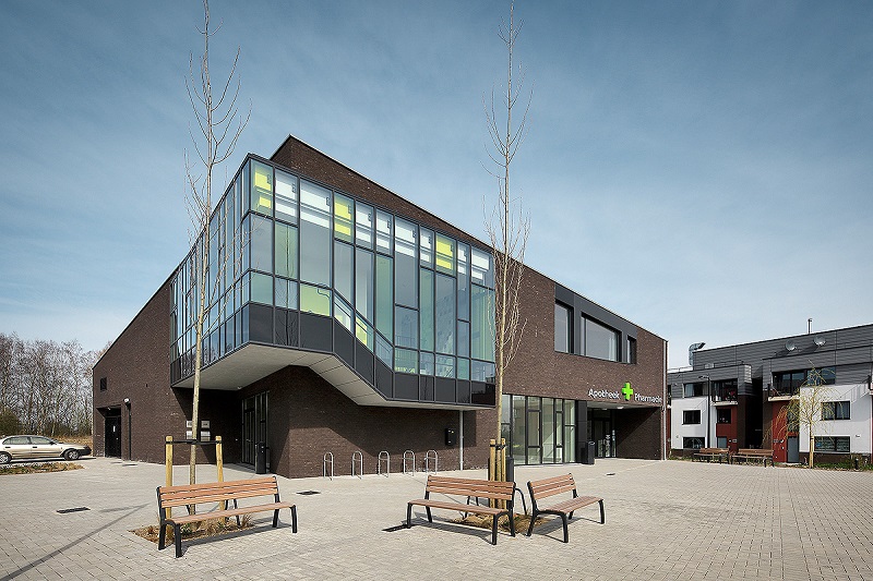 Inauguration of the Bruyn community centre | City of Brussels