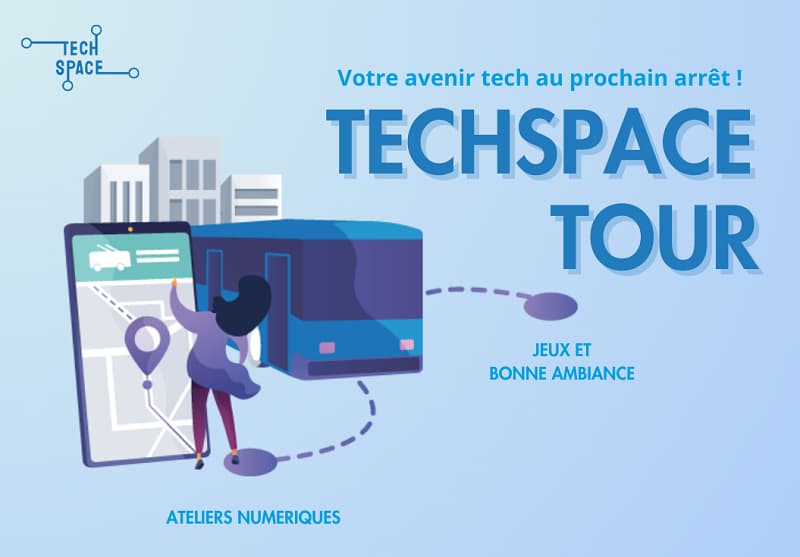Techspace Tour 2023 | City of Brussels