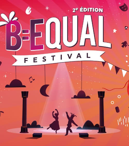 B-Equal Festival | City of Brussels