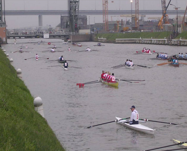 Brussels Winter Rowing Regatta | City of Brussels