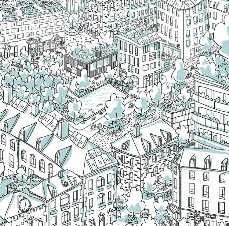 Presentation of the Climate Plan | City of Brussels