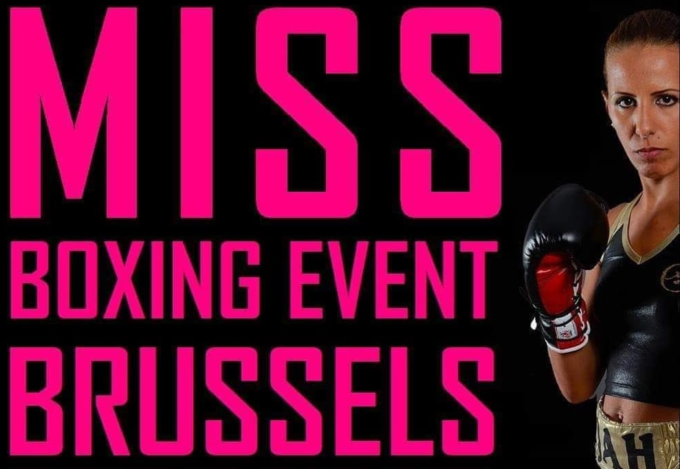 Miss Boxing Event Brussels | City of Brussels