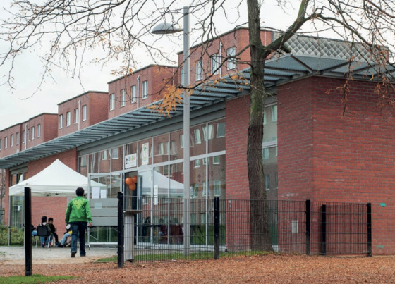 Open day at the Oasis community centre | City of Brussels