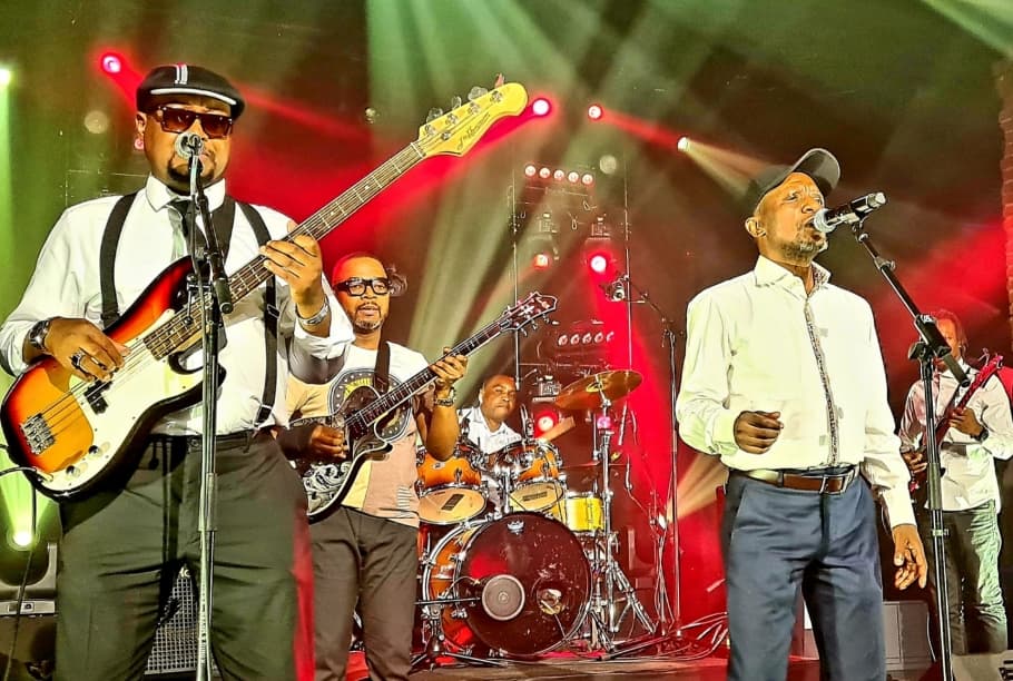 Concert. Super Rumba | City of Brussels