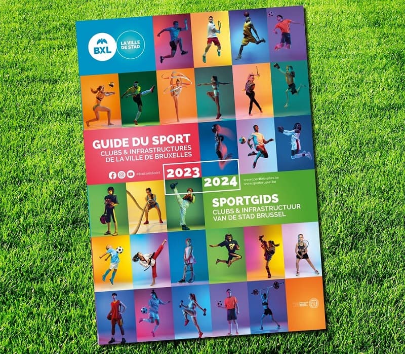 European Week of Sport 2023 | City of Brussels