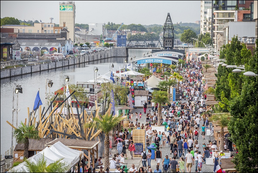 Events of the City | City of Brussels