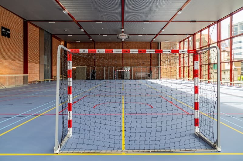 Sports halls and stadiums | City of Brussels