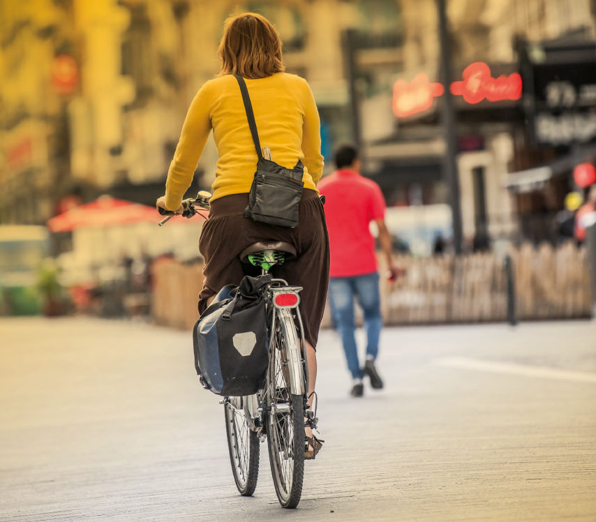 Bicycle | City of Brussels