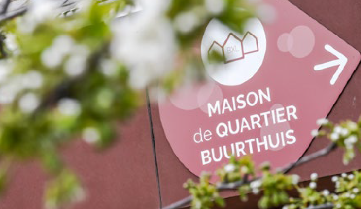 Community centres | City of Brussels