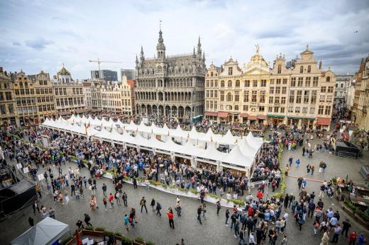 Belgian Beer Weekend | City of Brussels