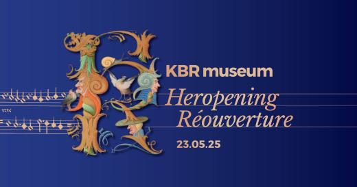 KBR museum opening weekend | City of Brussels