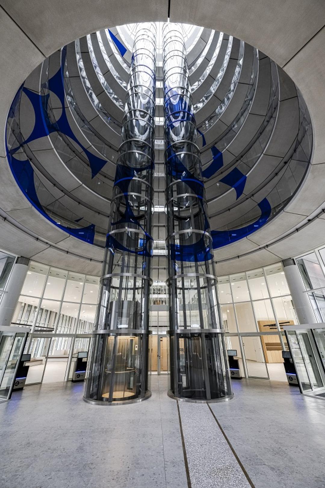 Christoph Fink artwork | City of Brussels