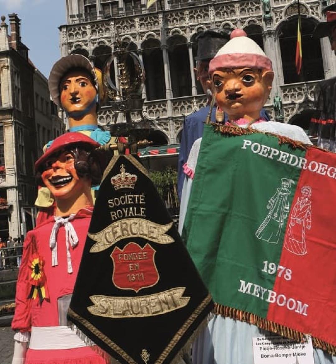 Folklore | City of Brussels