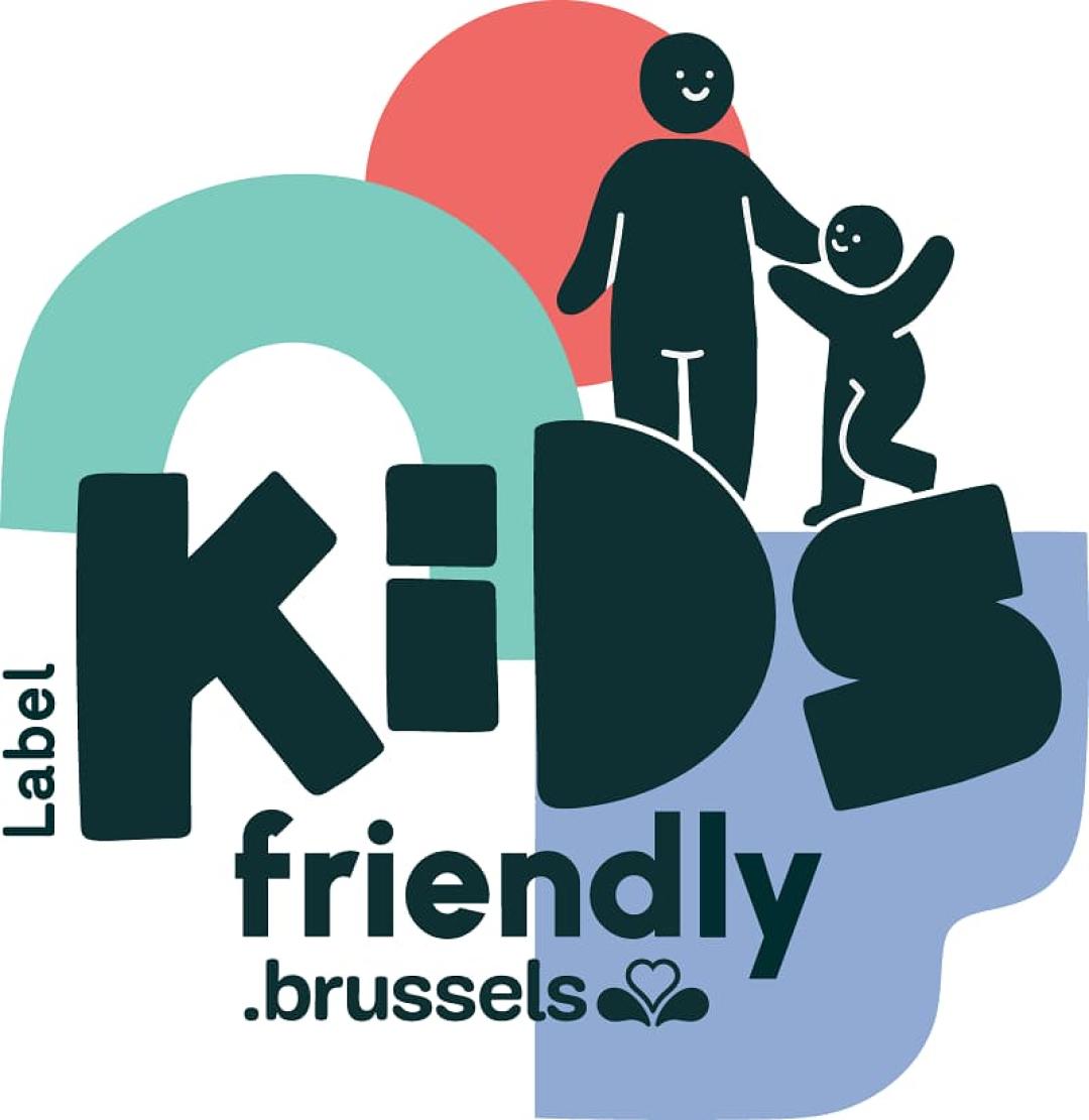 Kids Friendly Label | City of Brussels